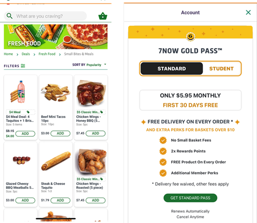 Personalized Loyalty Programs: 7Rewards