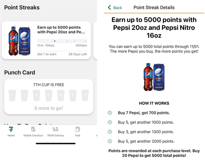 Personalized Loyalty Programs: 7Rewards