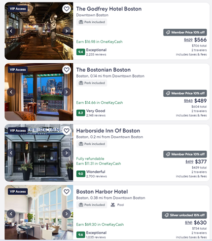 Loyalty Program Examples: Expedia Group launches One Key