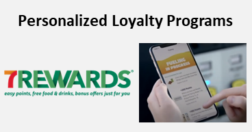 Personalized Loyalty Programs: 7Rewards